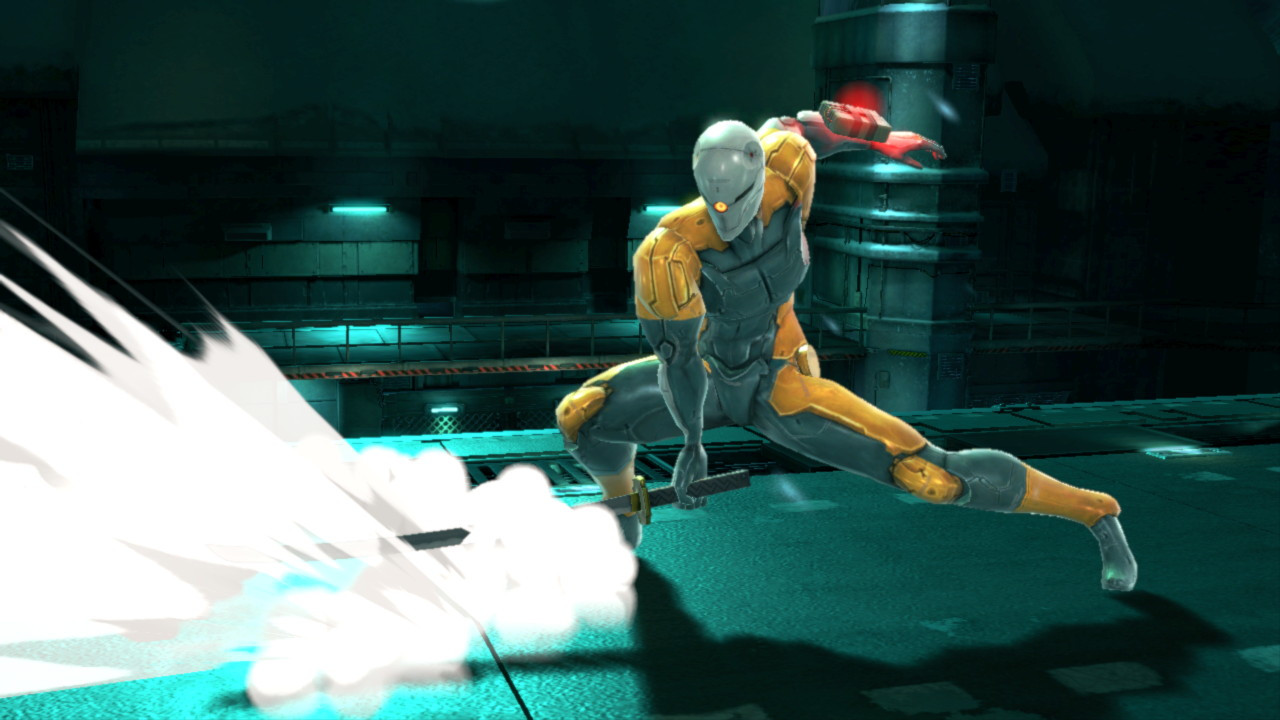 Gray Fox Mod for Super Smash Bros. Ultimate | SSBU Mods