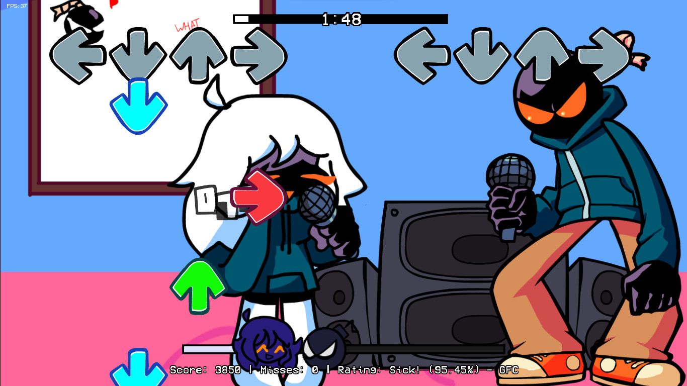 VS Anika [Whitty fangirl] Mod for Friday Night Funkin' | FNF Mods