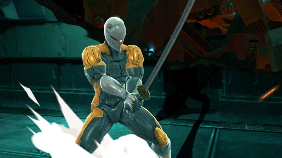 Gray Fox Mod for Super Smash Bros. Ultimate | SSBU Mods