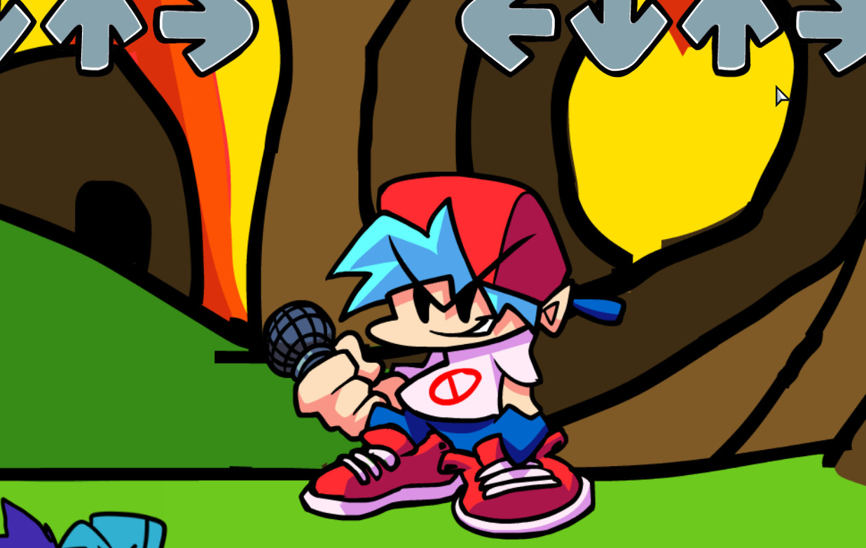 VS Extra Life Sonic [Friday Night Funkin'] [Mods]