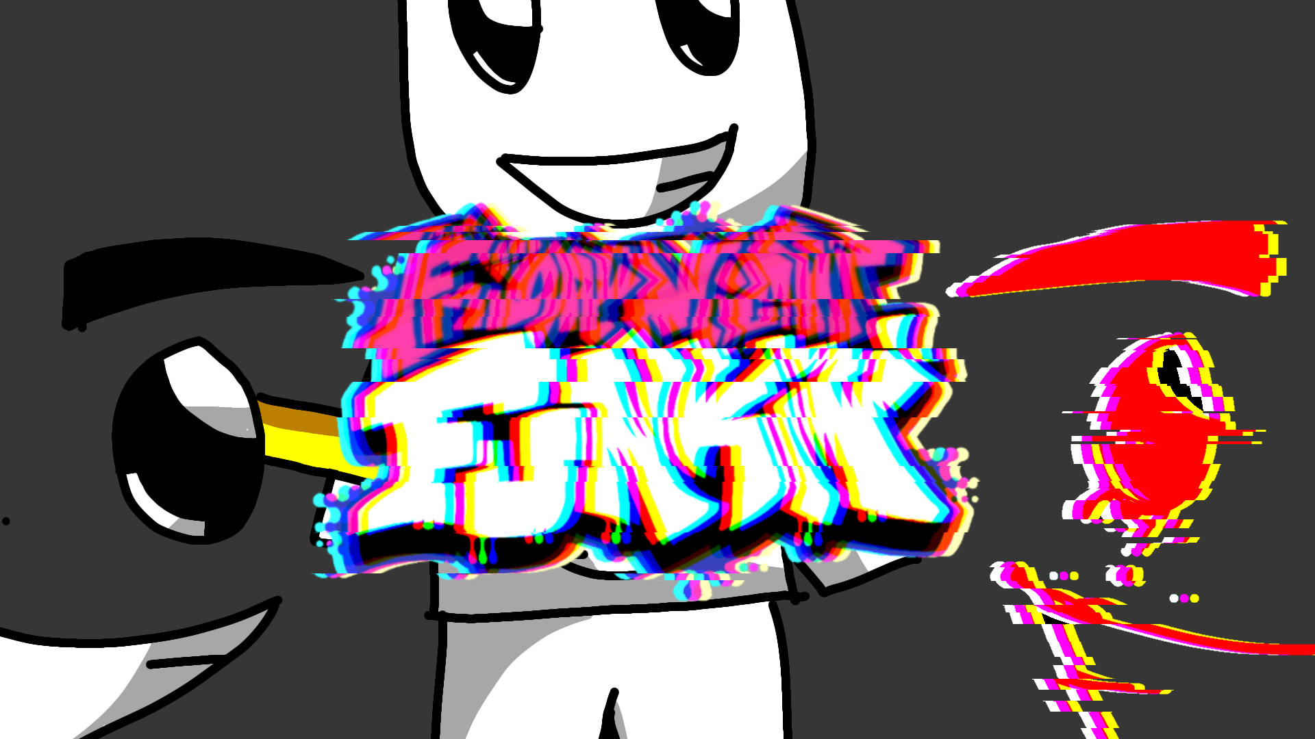 FNF: Mazethrough (FNF: PM 6:06 Remake) Mod for Friday Night Funkin ...