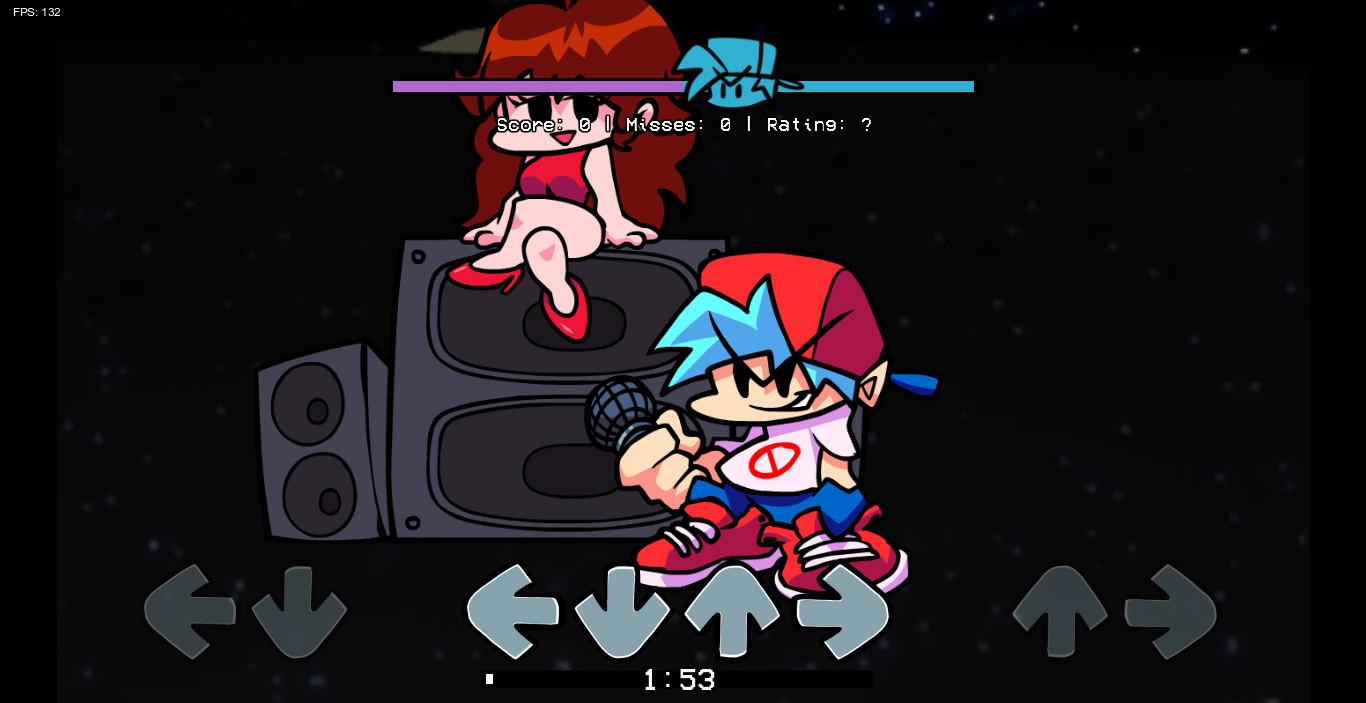 FNF: Mazethrough (FNF: PM 6:06 Remake) Mod for Friday Night Funkin ...