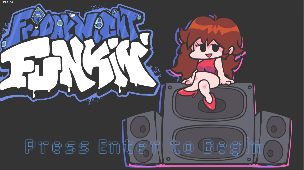 VS Blue v1.5 Mod for Friday Night Funkin' | FNF Mods