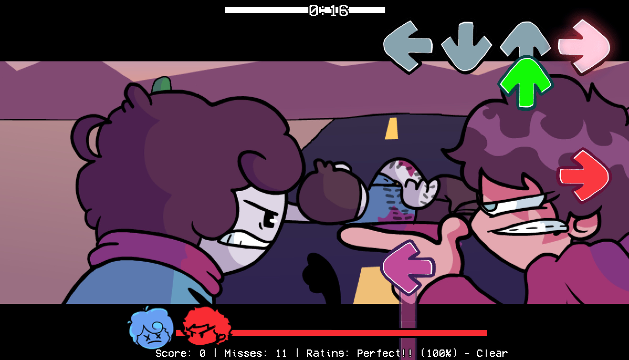 Roadkill Mod for Friday Night Funkin' | FNF Mods