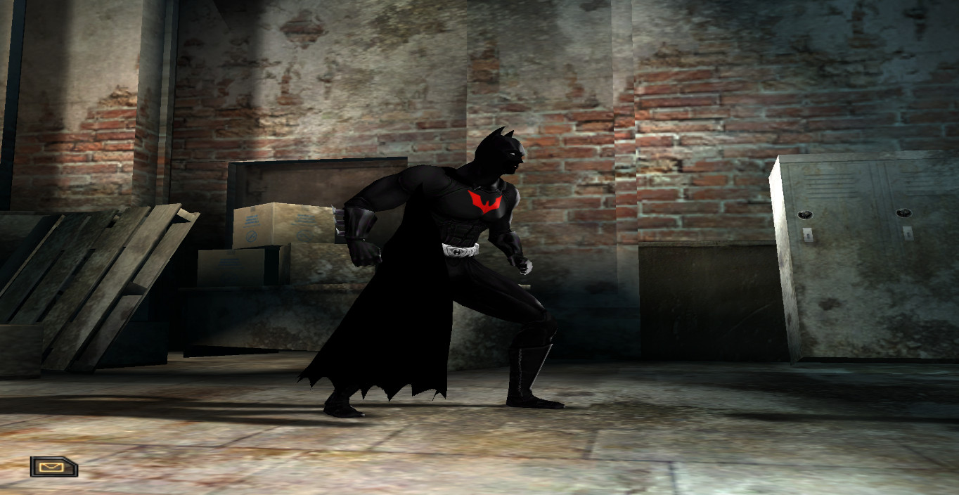 Nolanverse Beyond Batsuit Mod for Batman Begins | Begins Mods
