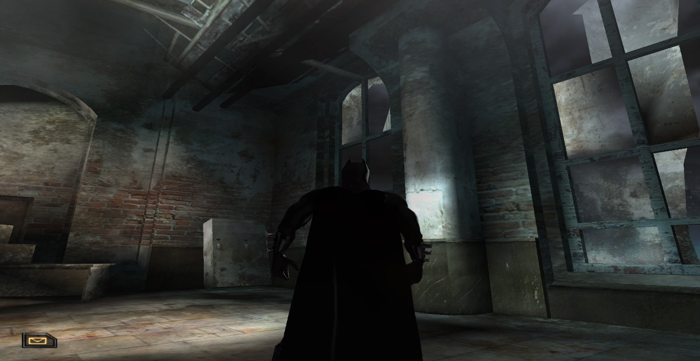 Nolanverse Beyond Batsuit Mod for Batman Begins | Begins Mods