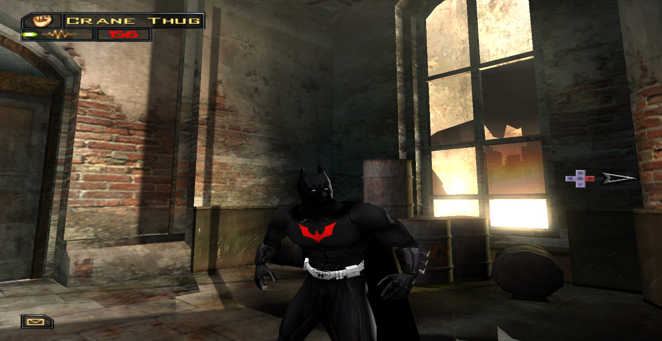Nolanverse Beyond Batsuit Mod for Batman Begins | Begins Mods
