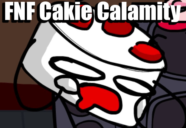 FNF Vs Cakie: Cake Calamity [Friday Night Funkin'] [Mods]