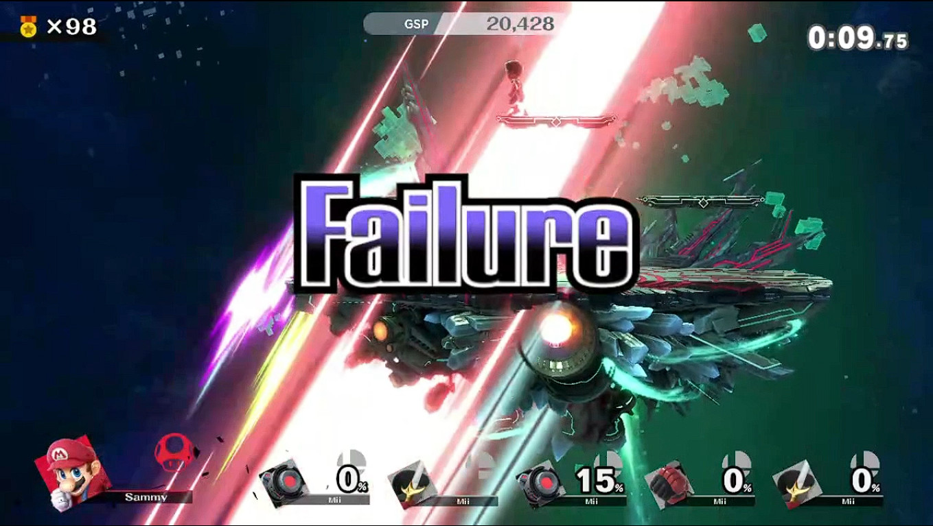 Brawl Announcer UI Mod for Super Smash Bros. Ultimate | SSBU Mods