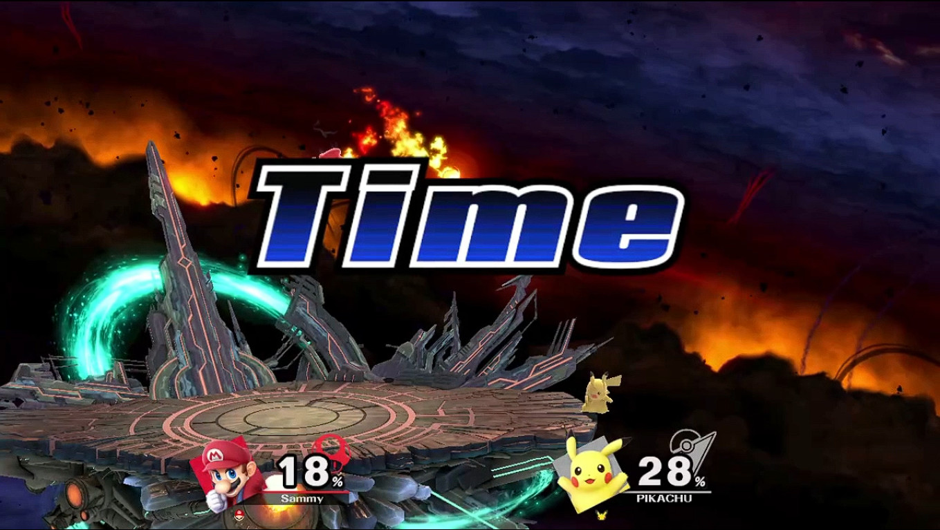 Brawl Announcer UI Mod for Super Smash Bros. Ultimate | SSBU Mods