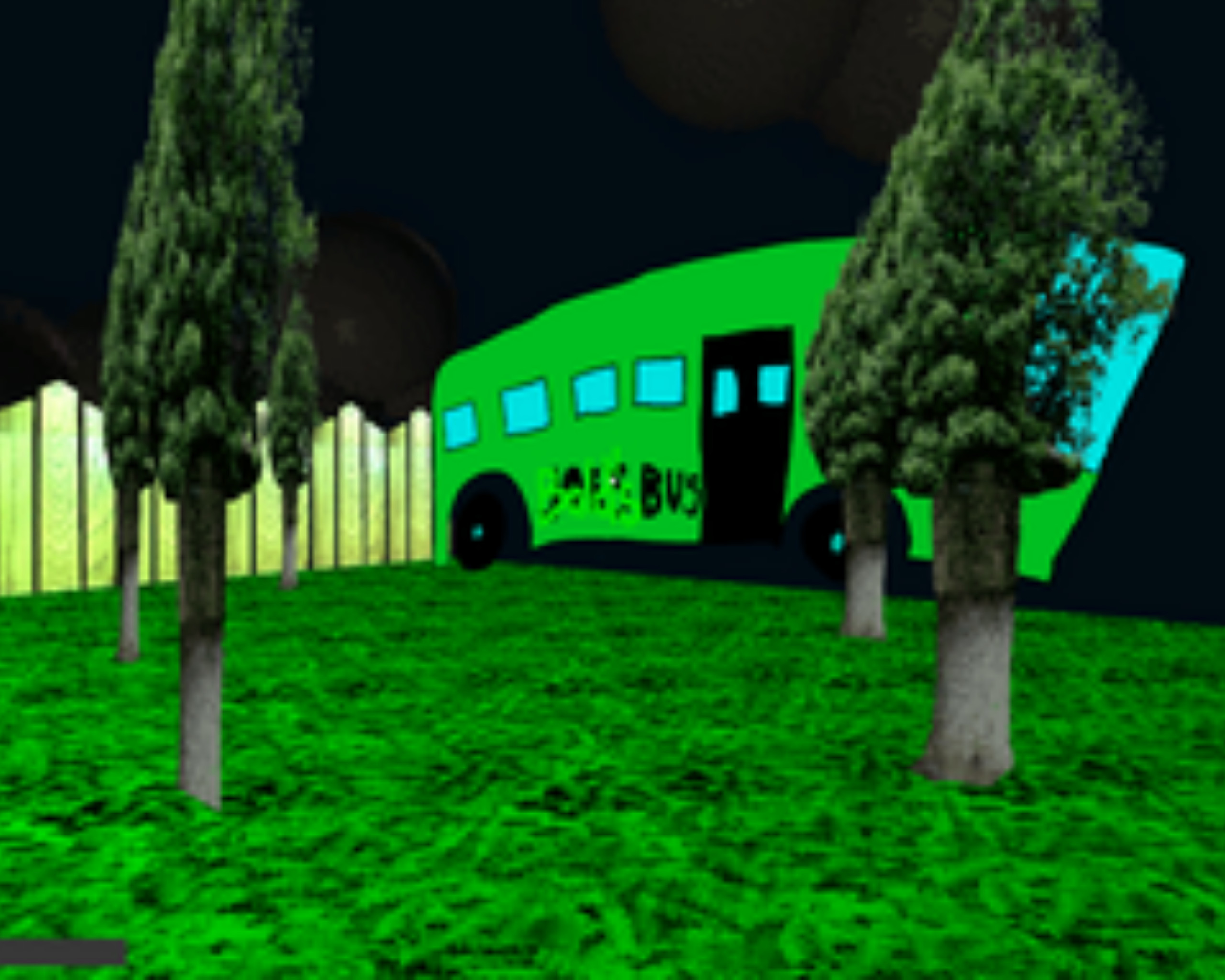 Baldi Camping New Improvements Mod for Baldi's Basics | Baldi Mods