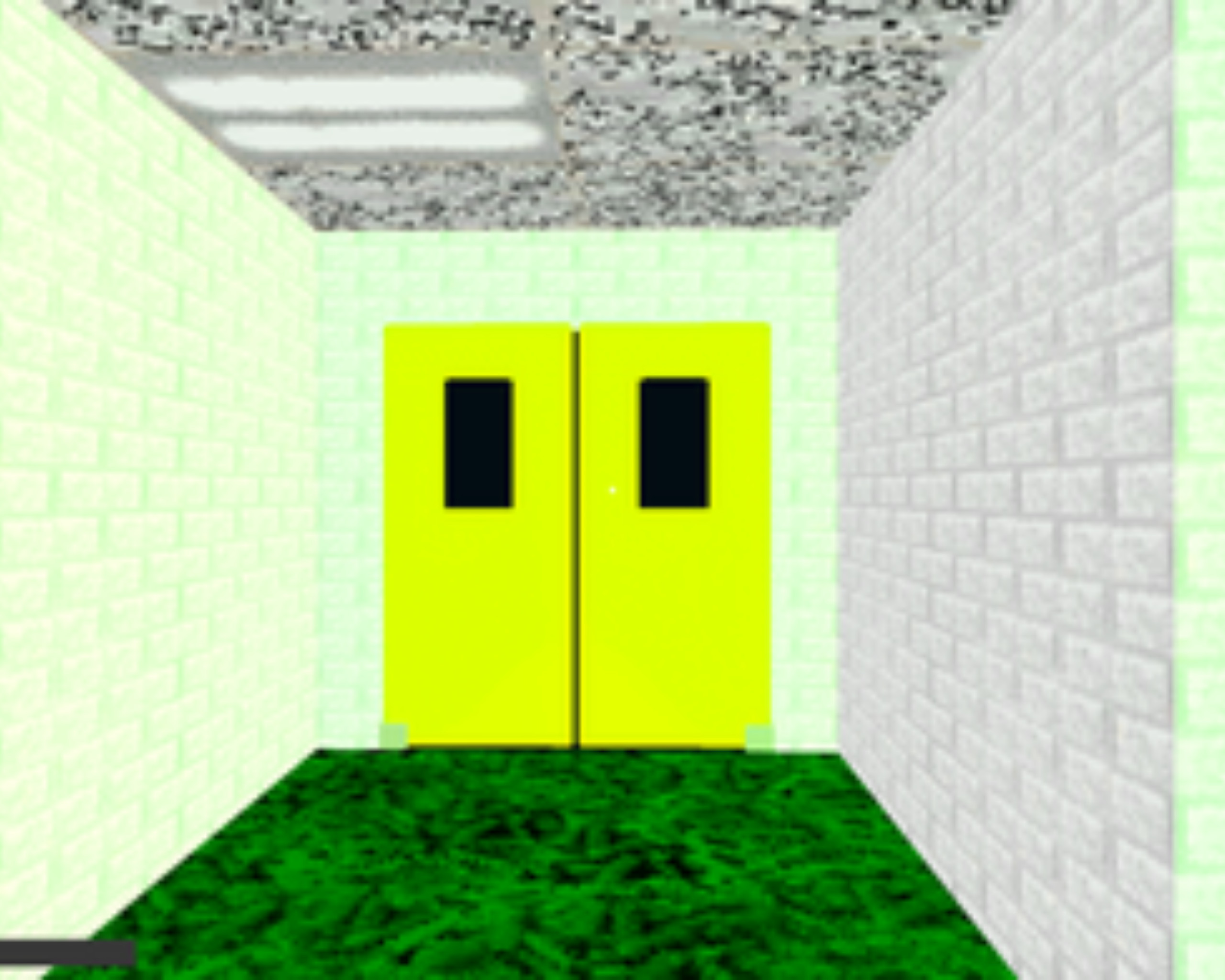 Baldi Camping New Improvements Mod for Baldi's Basics | Baldi Mods