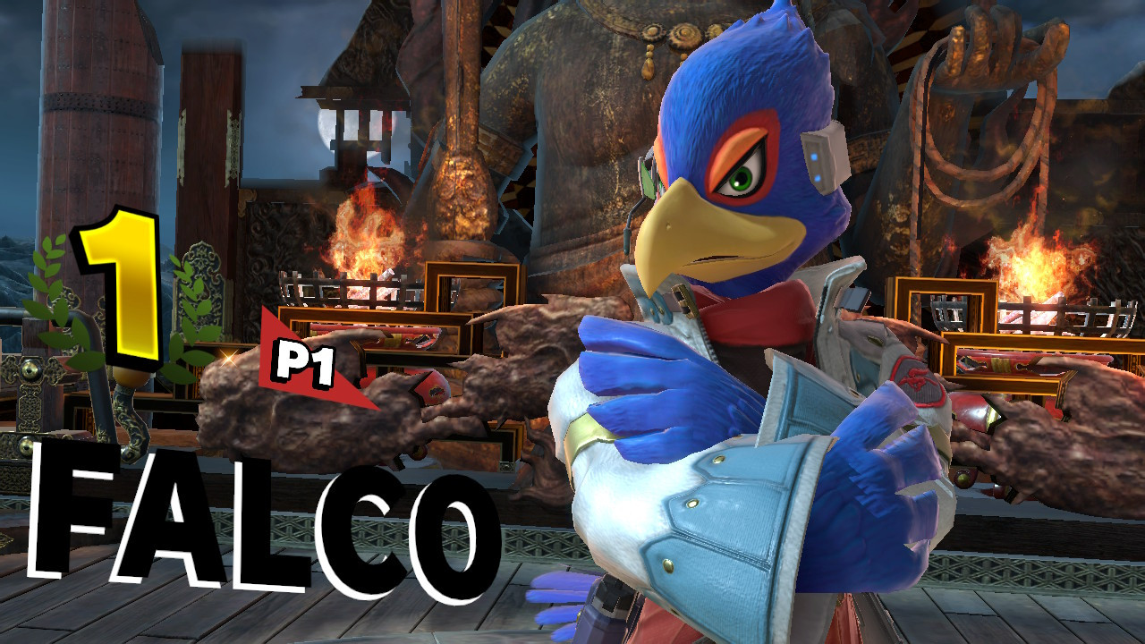 Mishima Dojo Results Mod for Super Smash Bros. Ultimate | SSBU Mods