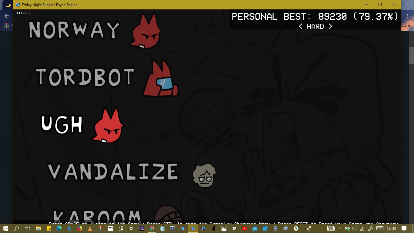 my fnf psych engine mod pack Mod for Friday Night Funkin' | FNF Mods