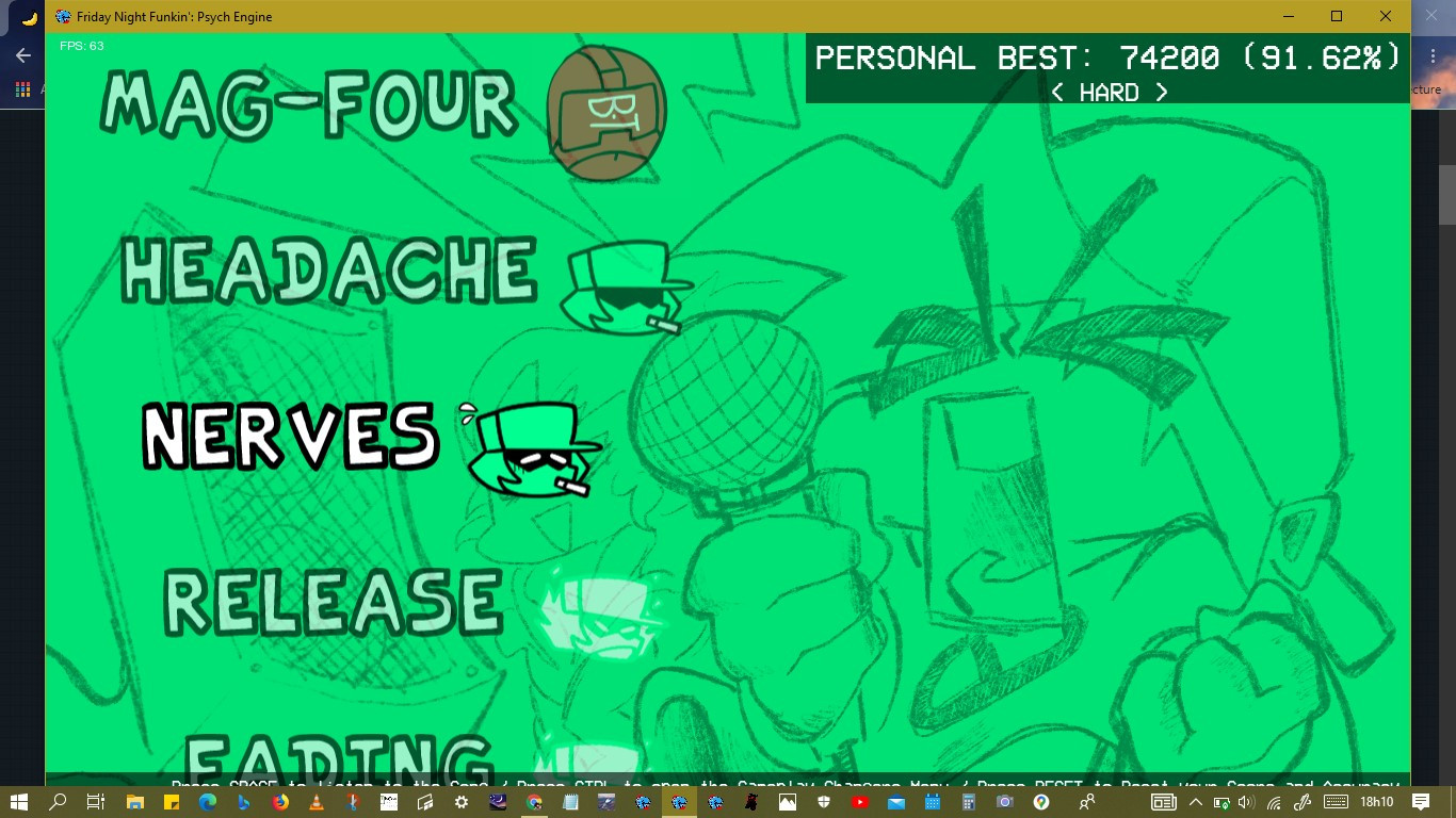 my fnf psych engine mod pack Mod for Friday Night Funkin' | FNF Mods