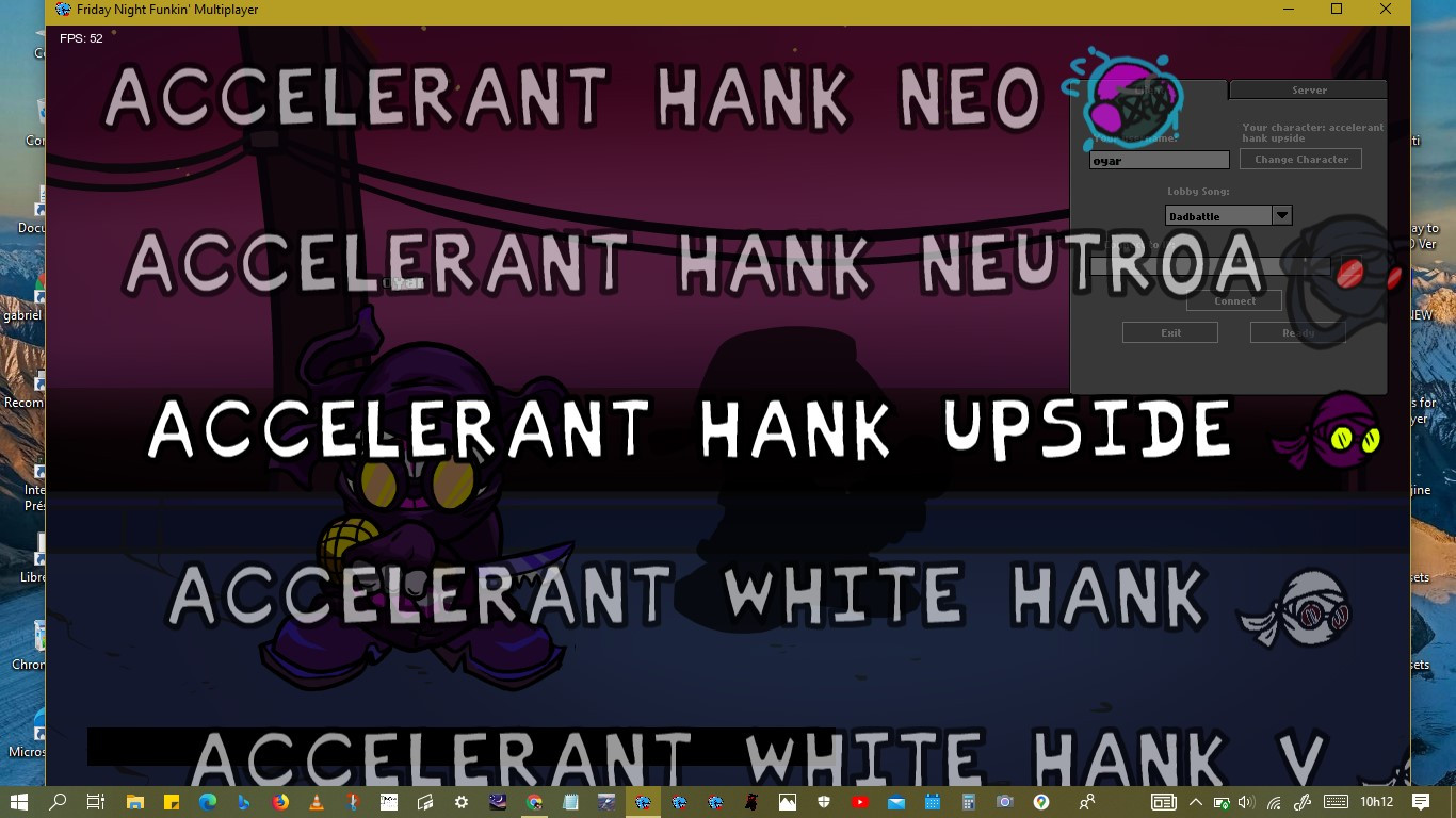 my ultimate pack accelerant (multiplayer) Mod for Friday Night Funkin ...