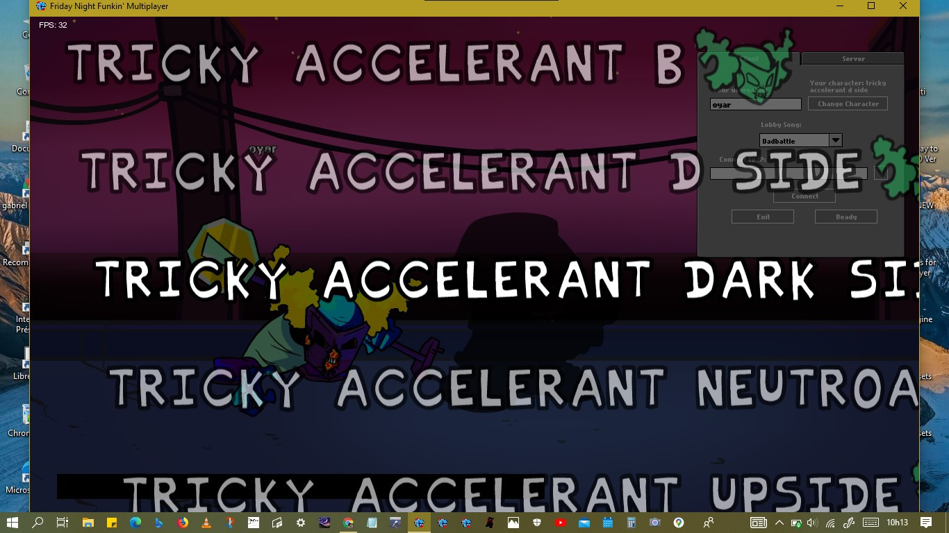 my ultimate pack accelerant (multiplayer) Mod for Friday Night Funkin ...