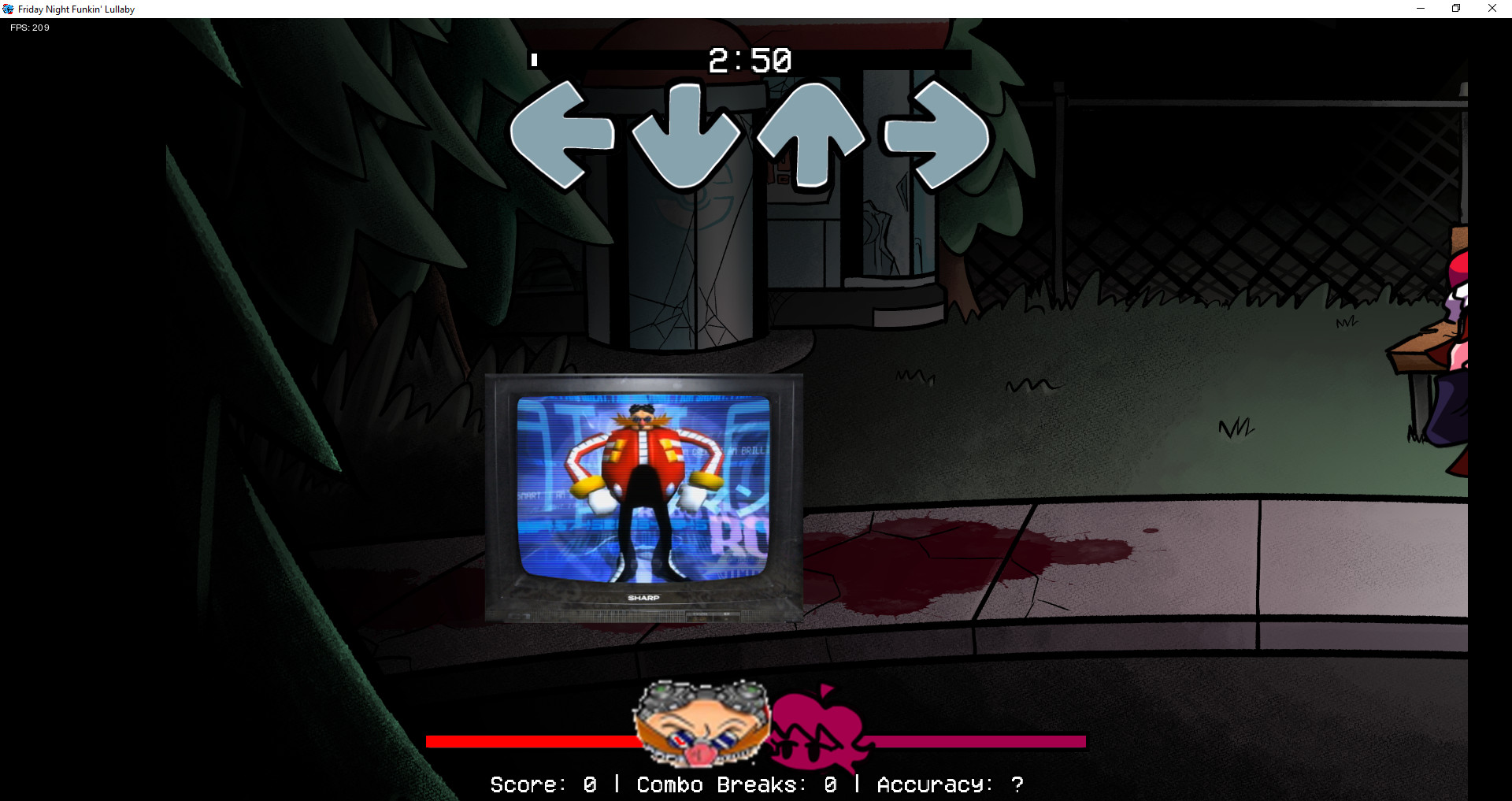 Left Unpissed Mod Mod for Friday Night Funkin' | FNF Mods