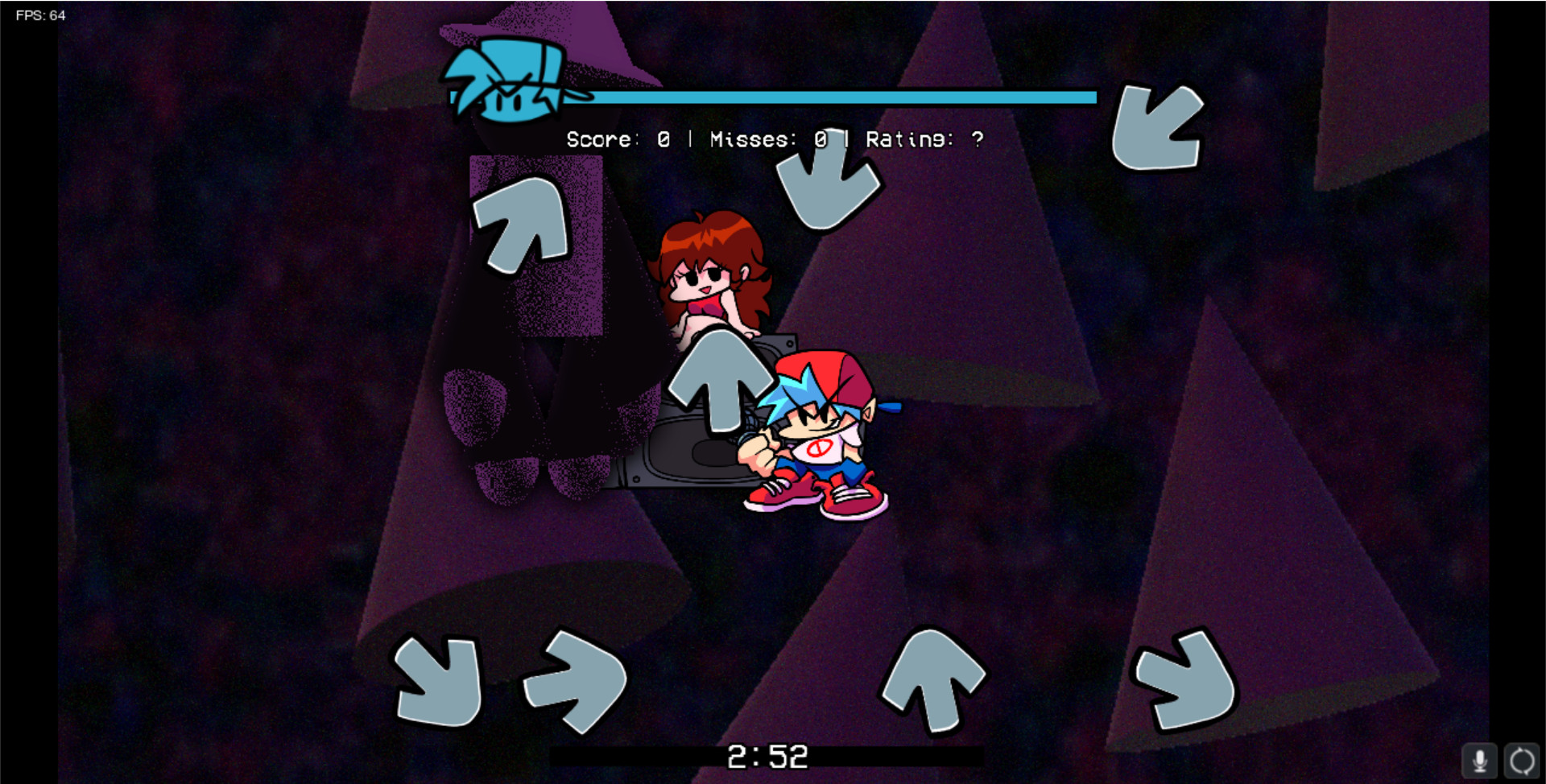 Slight Effort Delirium - A Vs Dave & Bambi Fanmod Mod for Friday Night ...