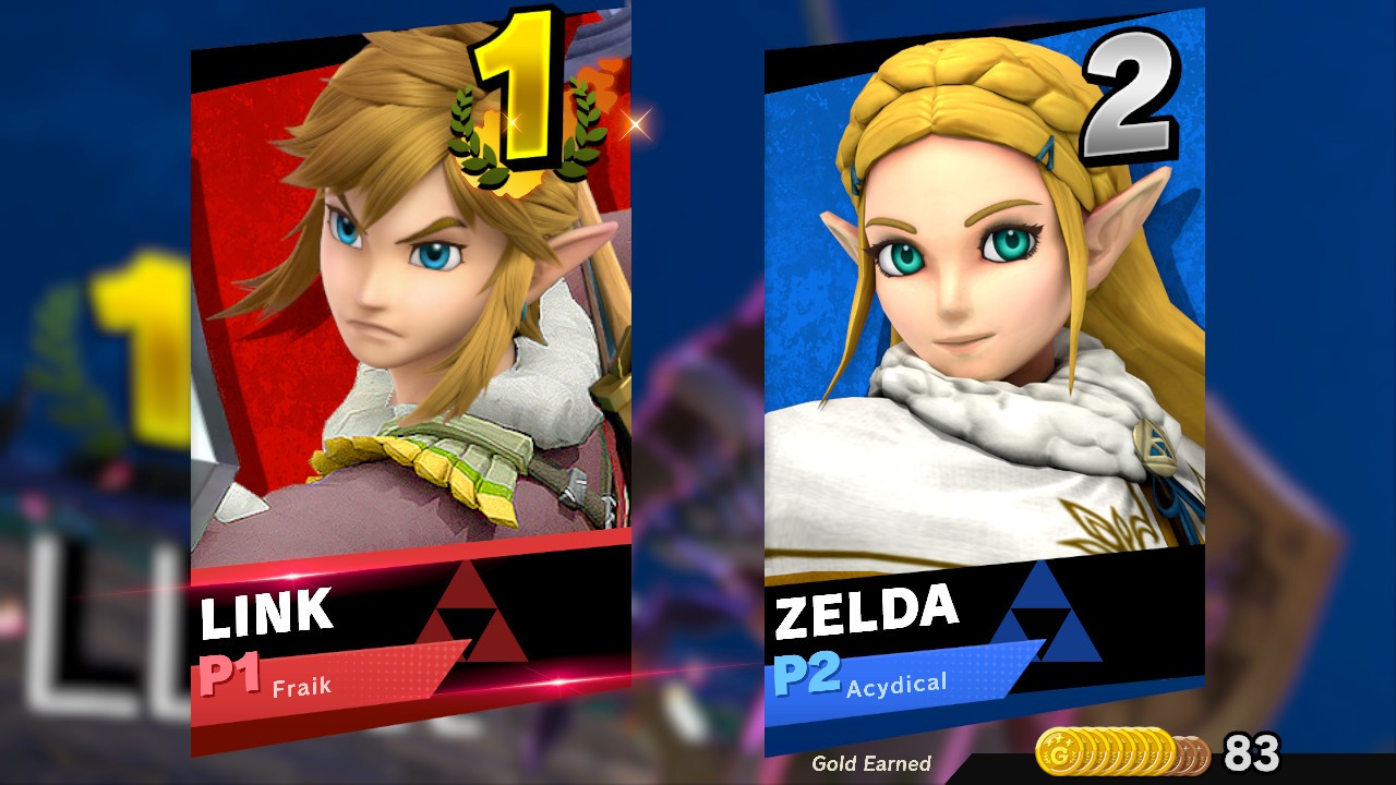 Snowquill Set Link Mod for Super Smash Bros. Ultimate | SSBU Mods