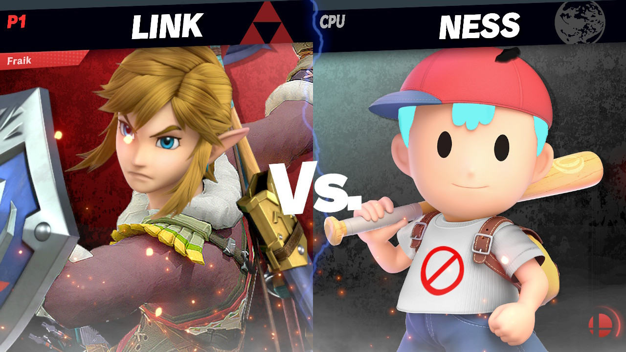 Snowquill Set Link Mod for Super Smash Bros. Ultimate | SSBU Mods