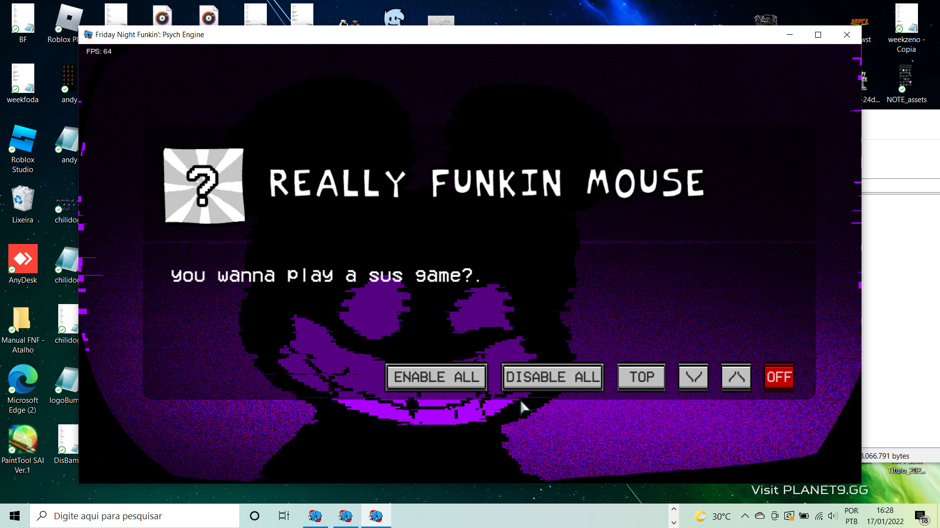 REALLY FUNKIN MOUSE Chapter 1 ( DEMO! ) Mod for Friday Night Funkin ...