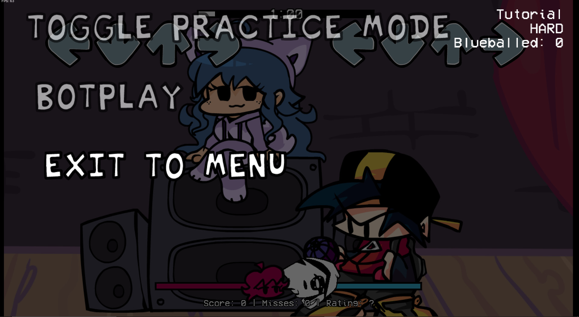 Playable Gold Mod for Friday Night Funkin' | FNF Mods