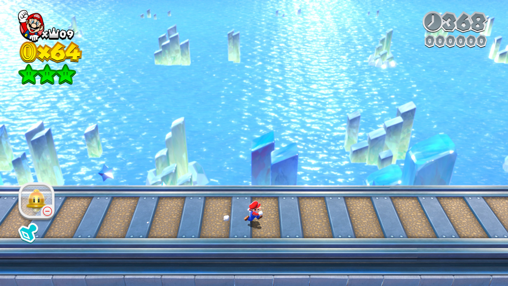 Hyper Speed Mod for Super Mario 3D World | SM3DW Mods