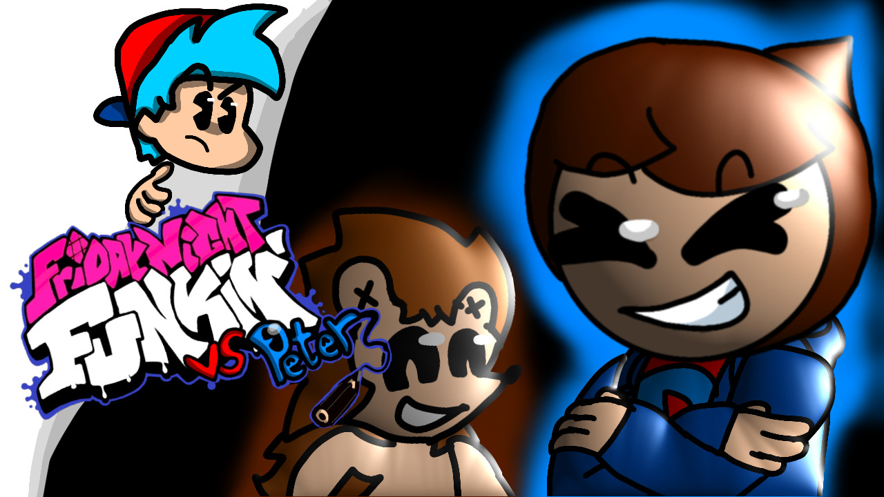 [SENSITIVE CONTENT] VS Peter (not to be finished) Mod for Friday Night ...