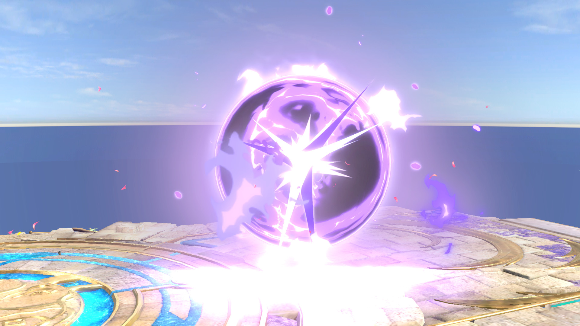 Raiden Shogun (Genshin Impact) Mod for Super Smash Bros. Ultimate ...