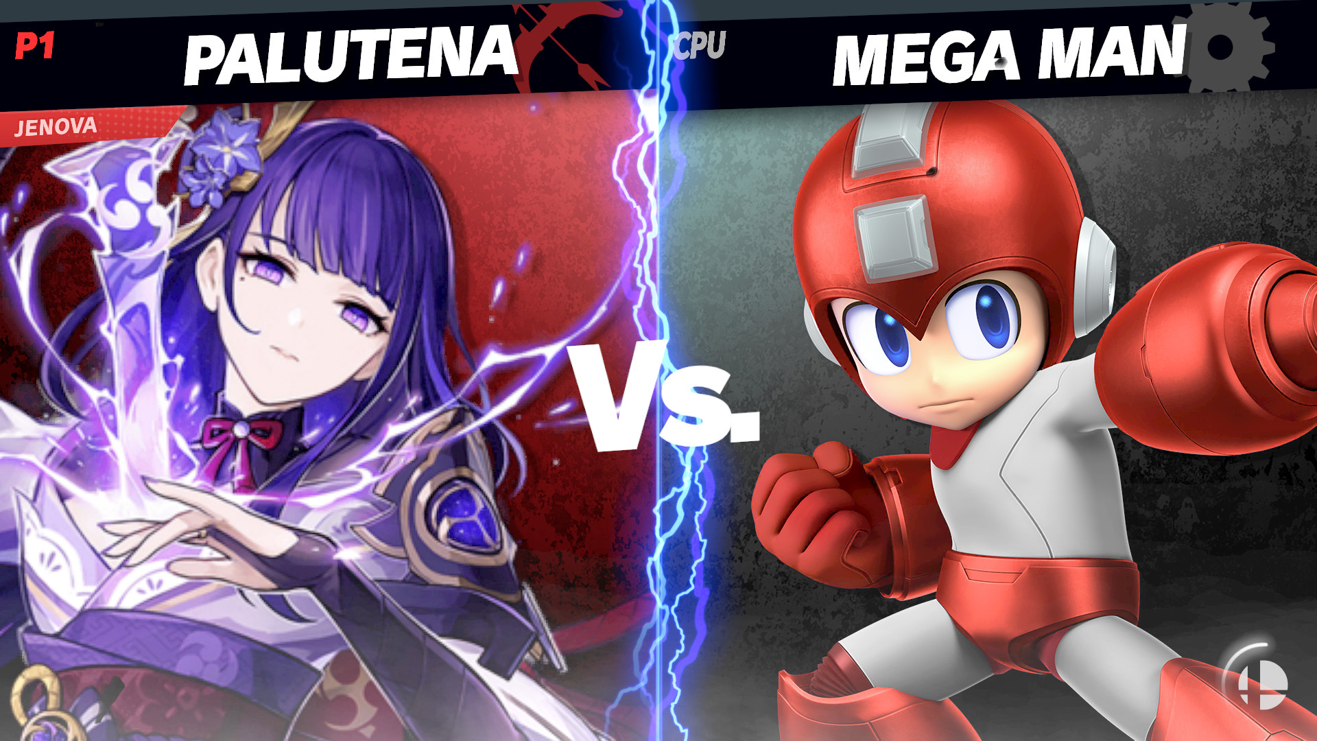 Raiden Shogun (Genshin Impact) Mod for Super Smash Bros. Ultimate ...