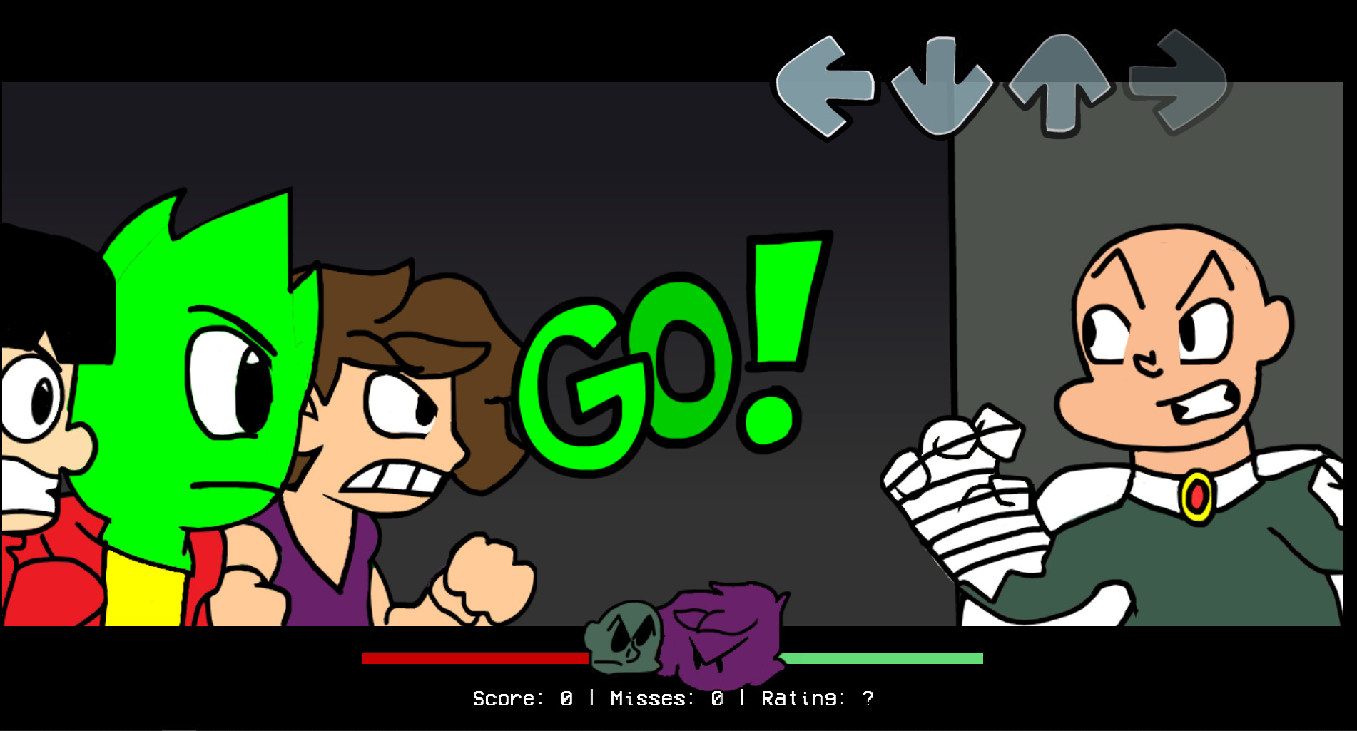 FNF : VS SIGMA Mod for Friday Night Funkin' | FNF Mods