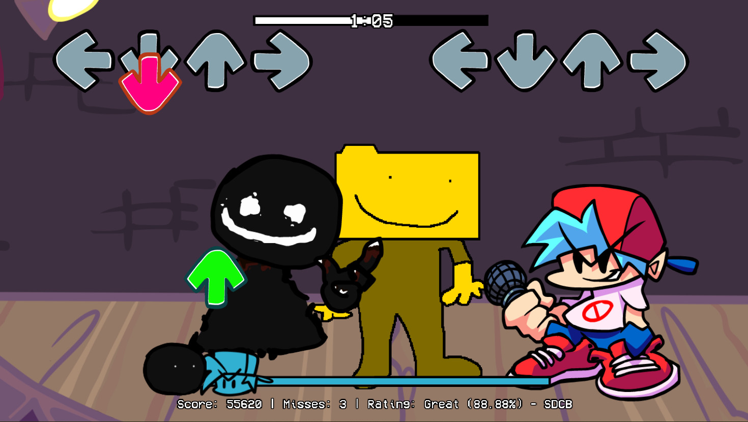 Bobwire: an fnf vs. Bob fantrack [Friday Night Funkin'] [Mods]