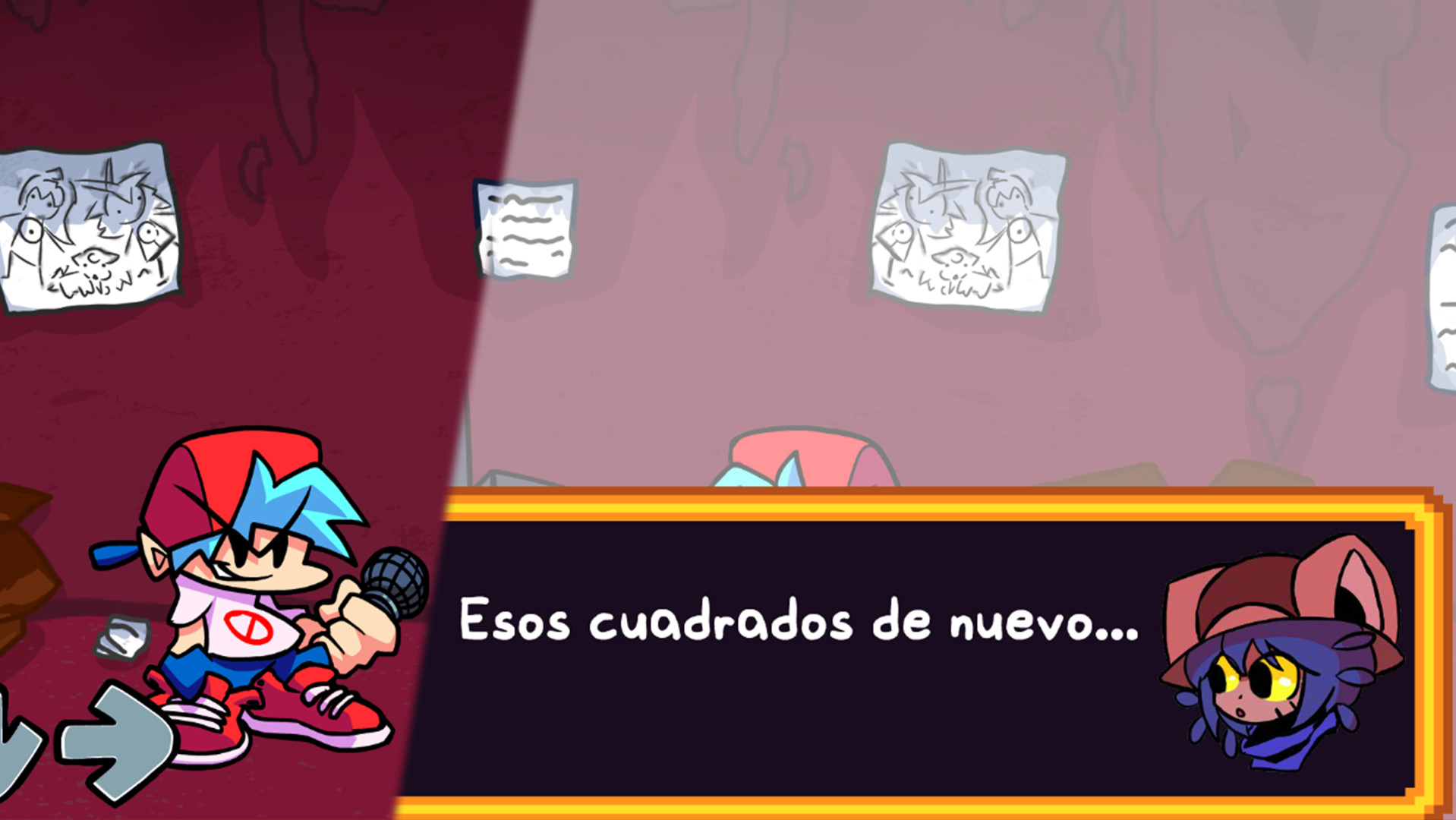 FNF' : OneShot (Vs Niko): TRADUCIDO AL ESP-LATAM Mod for Friday Night ...