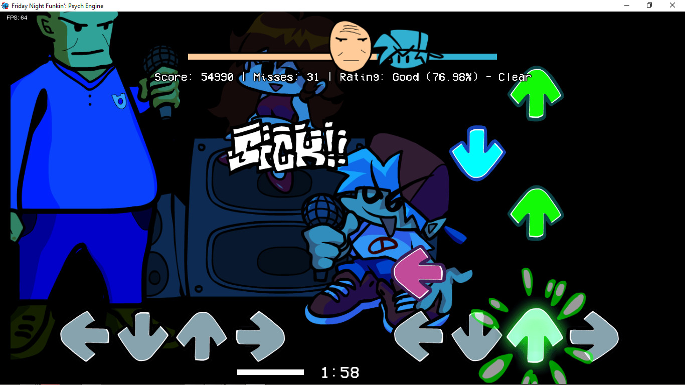 FNF VS PROFESSOR WEEK[DEMO] Mod for Friday Night Funkin' | FNF Mods