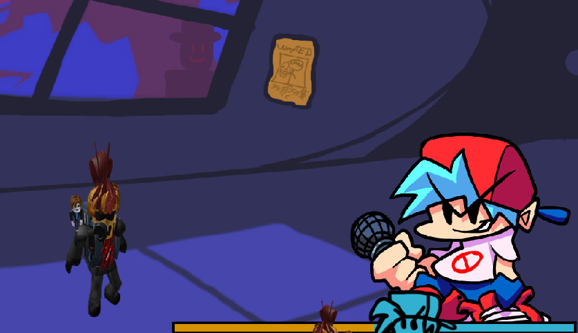 FNF Vs Crack Mod [Friday Night Funkin'] [Mods]