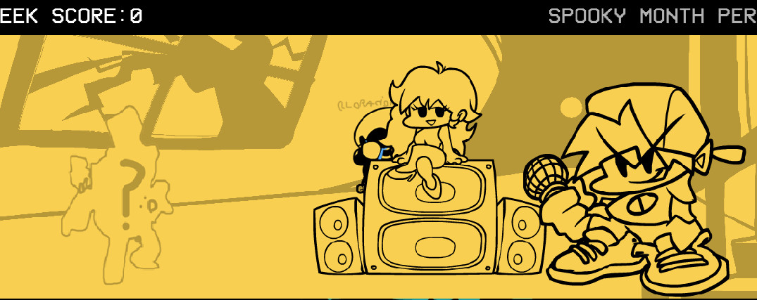 FNF Vs Crack Mod [Friday Night Funkin'] [Mods]