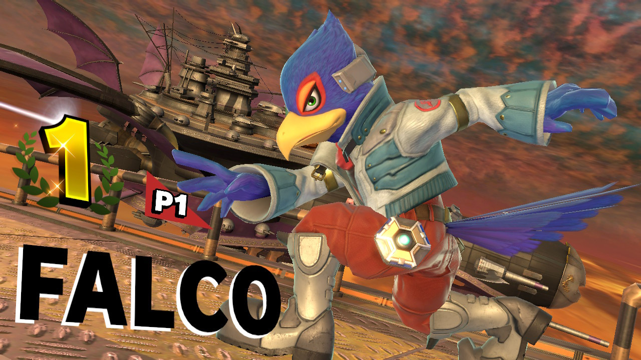 Halberd Results Mod for Super Smash Bros. Ultimate | SSBU Mods