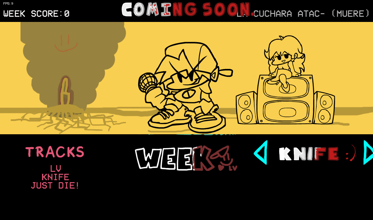 FNF Vs Crack Mod [Friday Night Funkin'] [Mods]