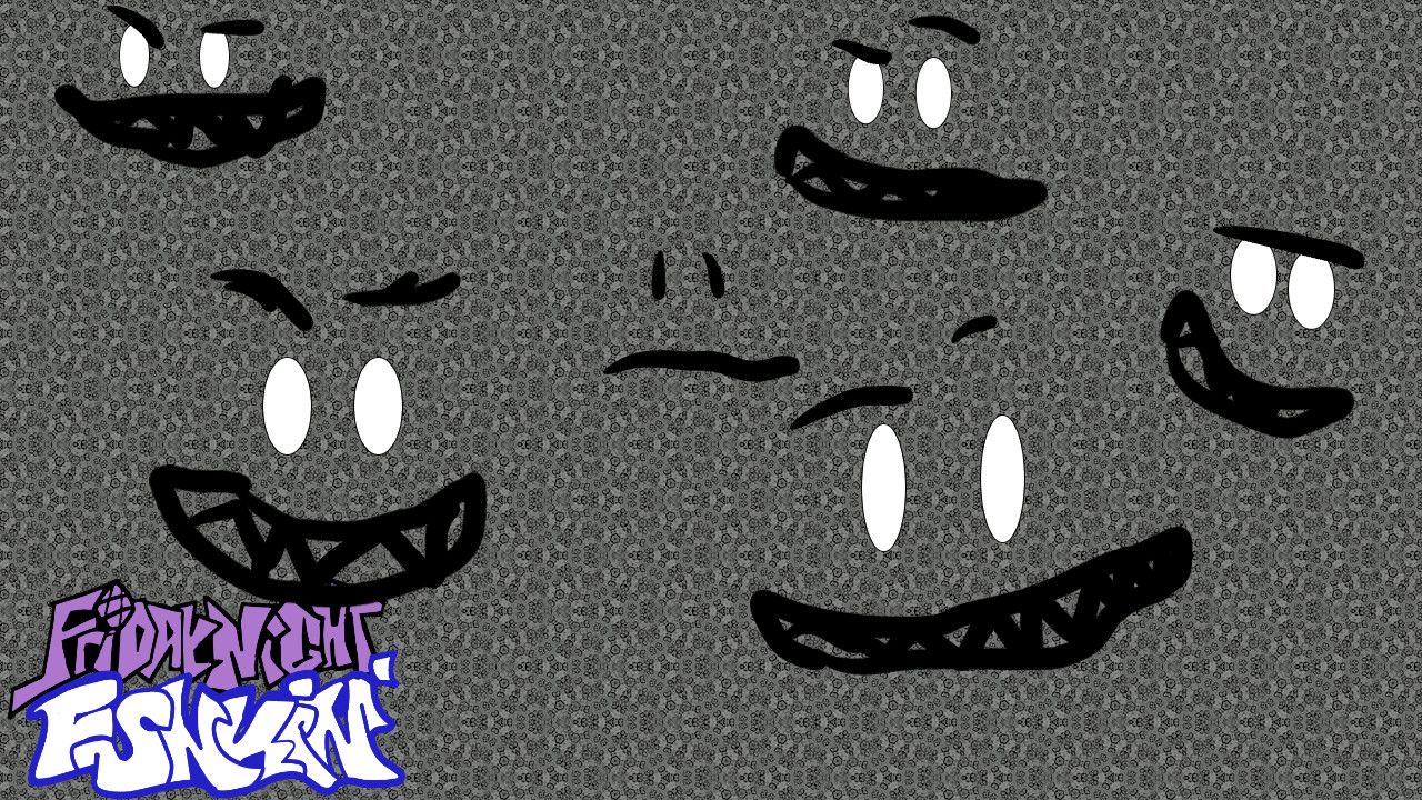 Friday Night Funkin' VS Smile Mod Mod for Friday Night Funkin' | FNF Mods