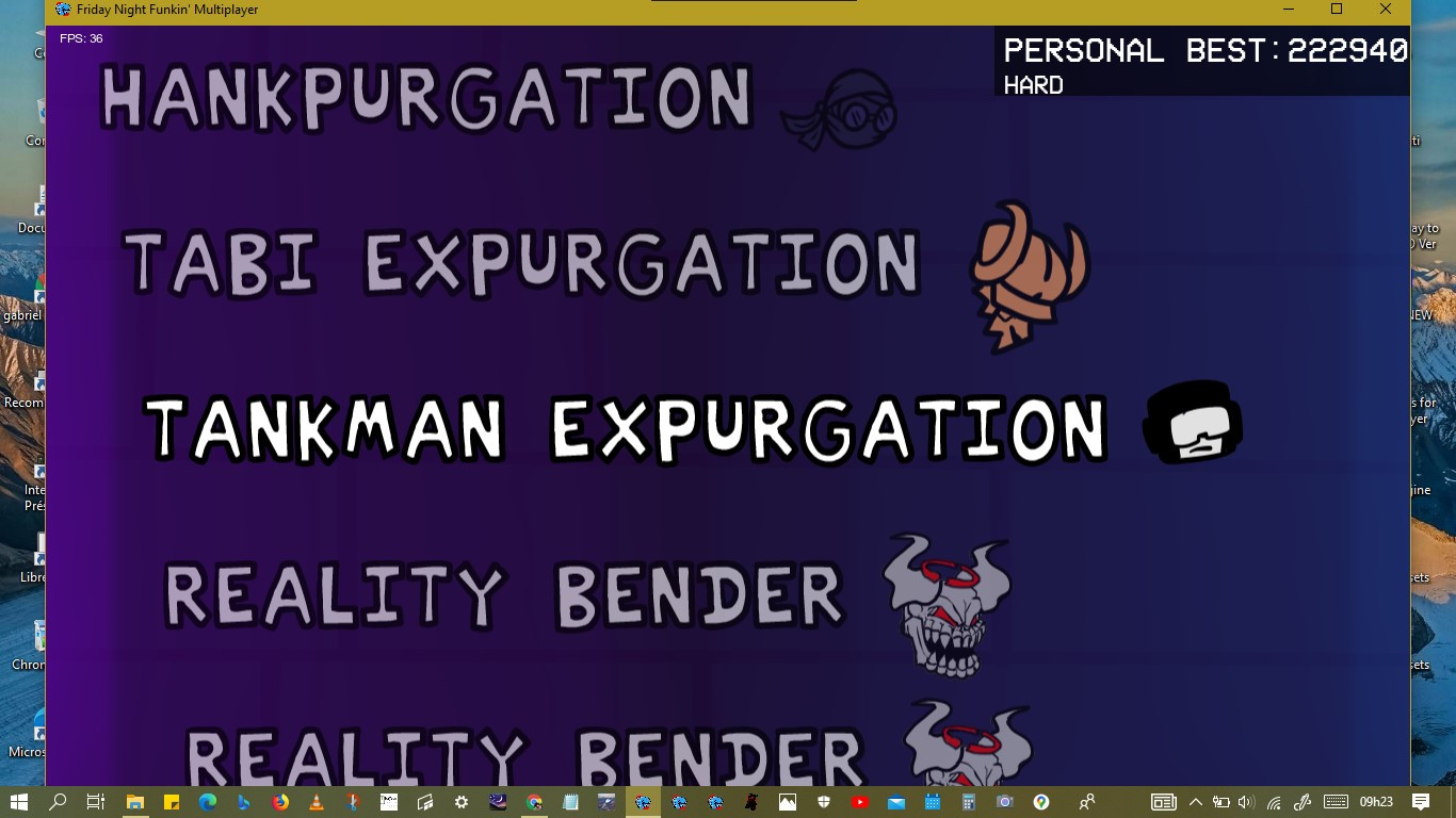 my huge fnf multiplayer pack [Friday Night Funkin'] [Mods]