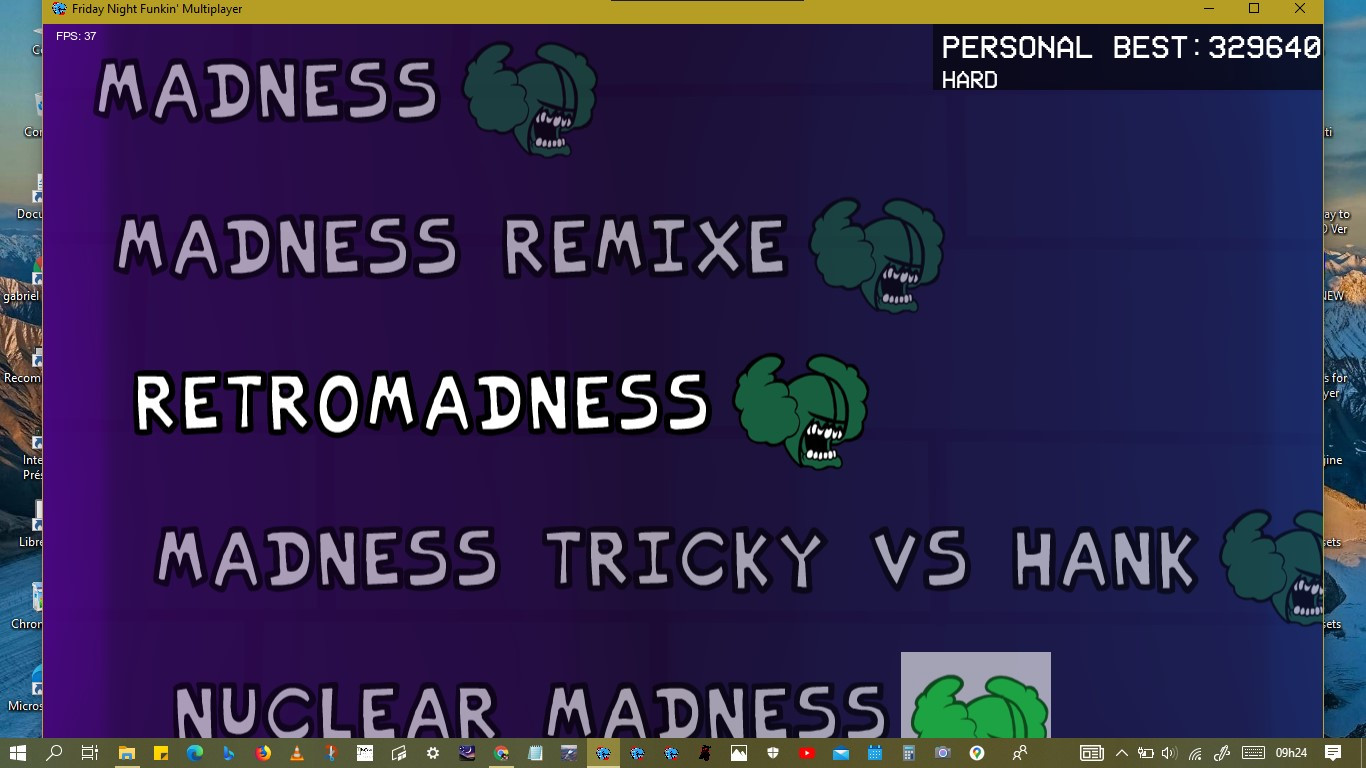 my huge fnf multiplayer pack [Friday Night Funkin'] [Mods]