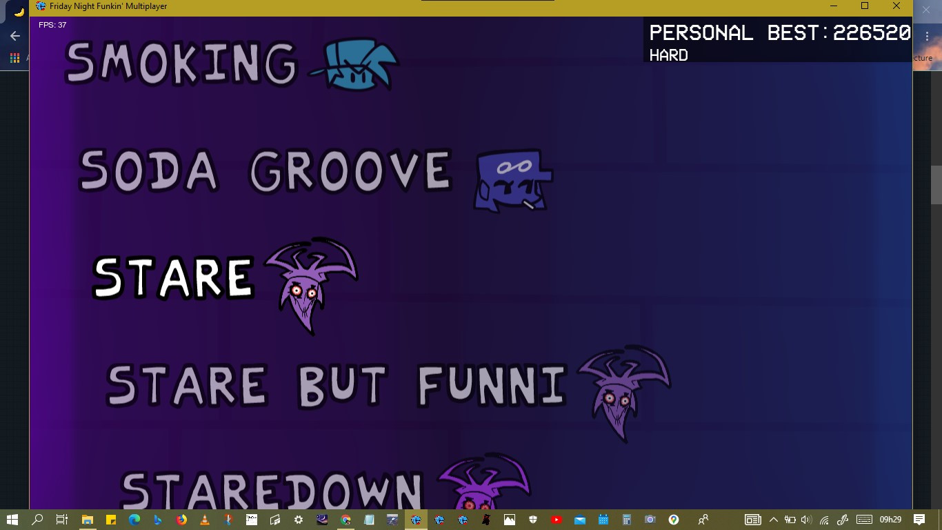 my huge fnf multiplayer pack [Friday Night Funkin'] [Mods]