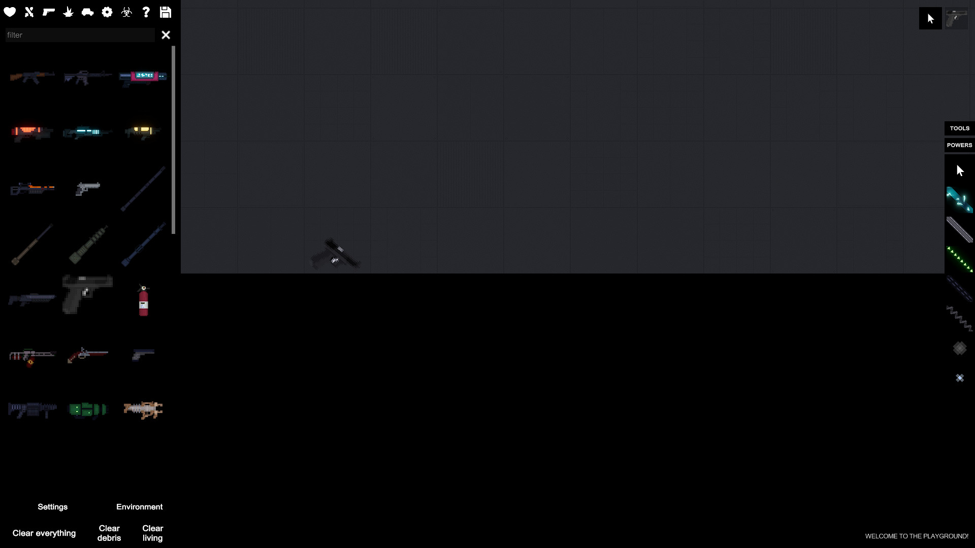 Fart Gun Mod for People Playground | PP Mods