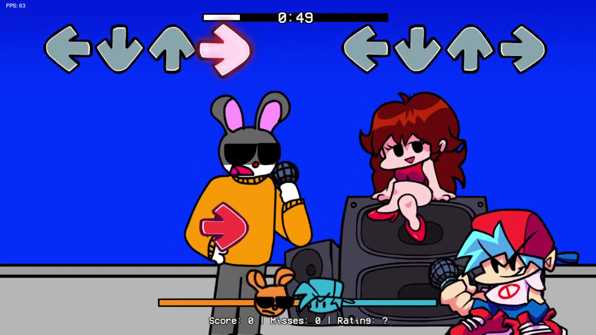 Vs Bunny-Demo [Friday Night Funkin'] [Mods]