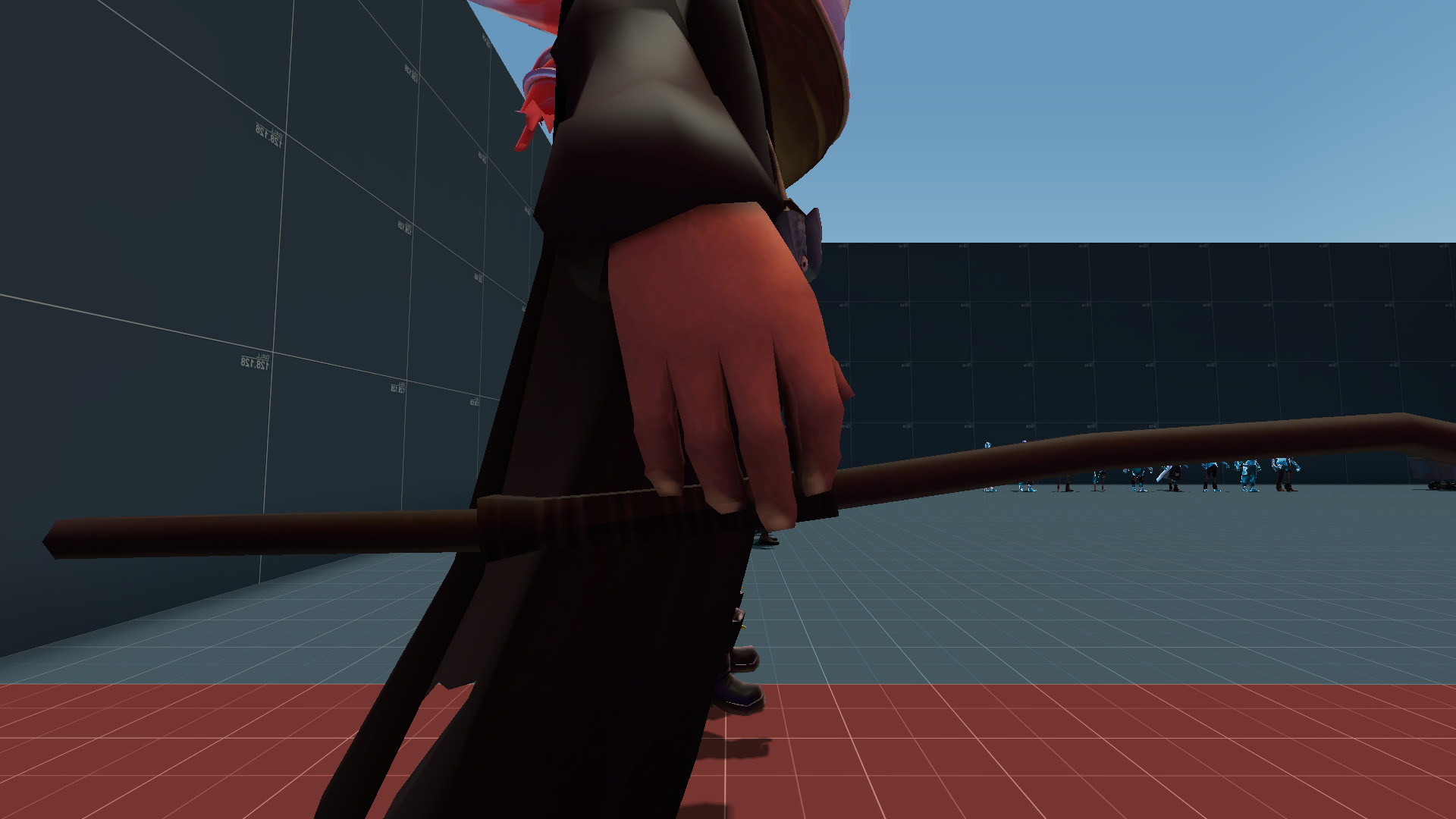 Pre-Scream Fortress 2014 merasmus model Mod for Team Fortress 2 | TF2 Mods