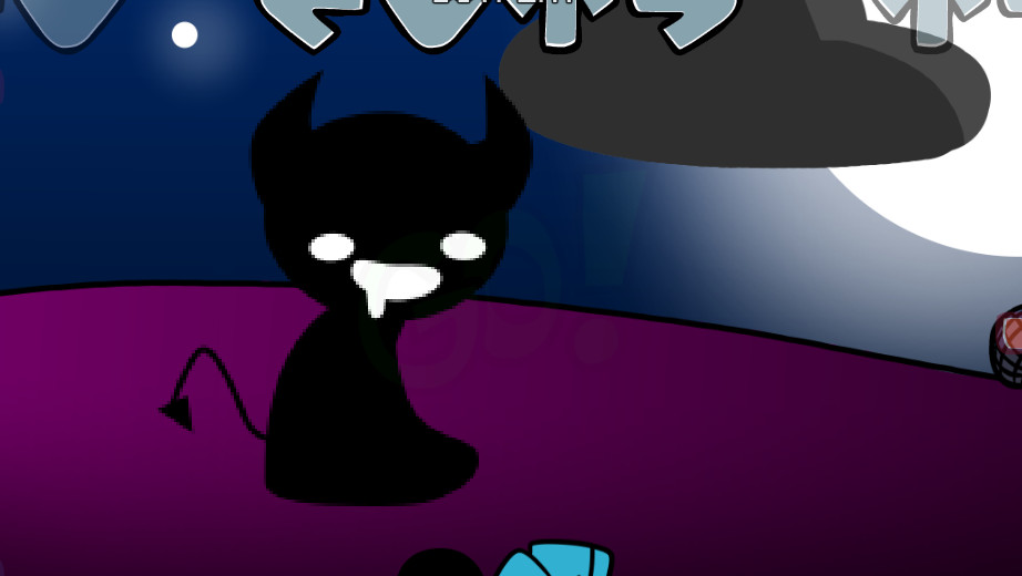 VS. A Very Hungry Opheebop Mod for Friday Night Funkin' | FNF Mods