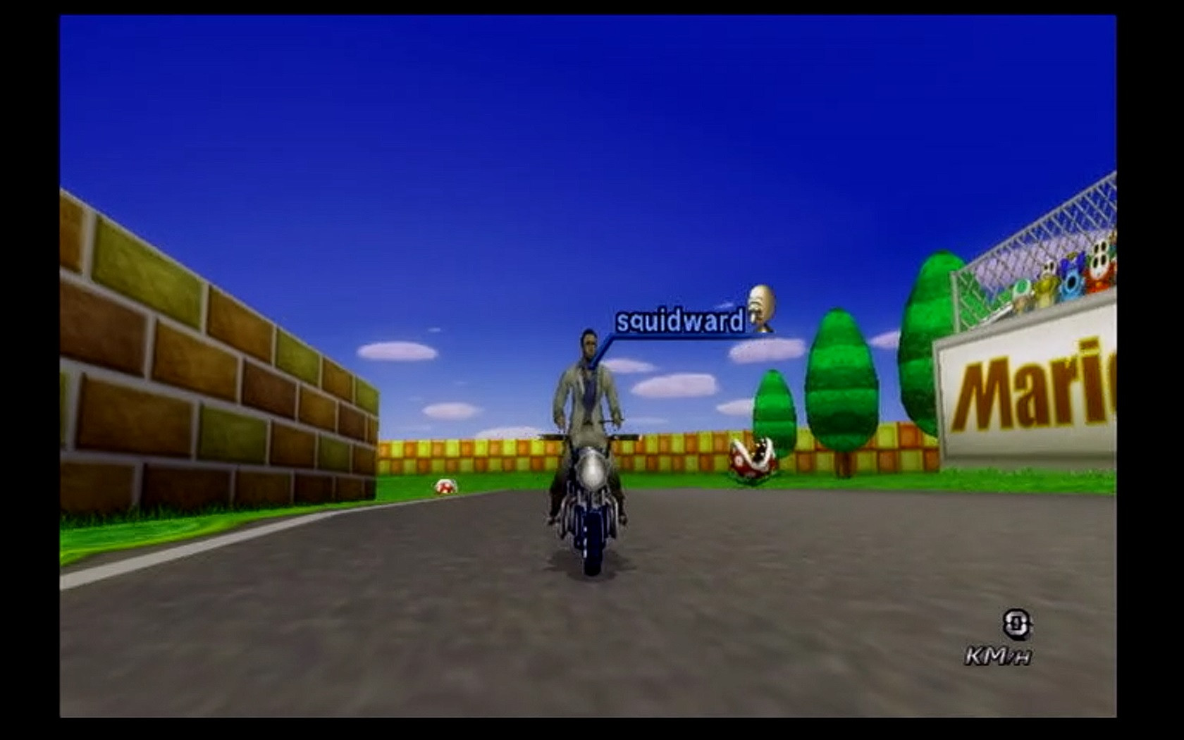 Nick (L4D2) [Mario Kart Wii] [Mods]