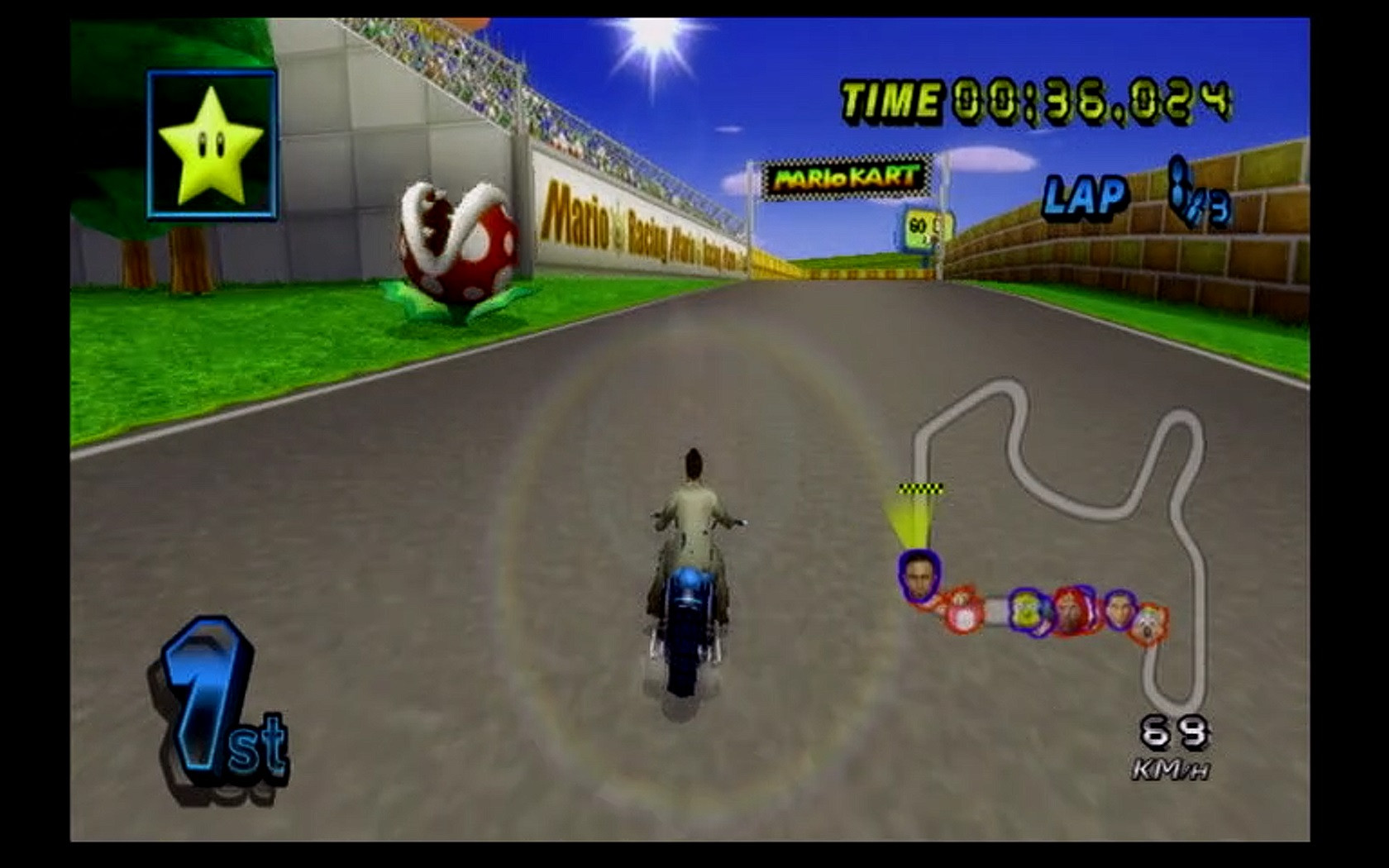 Nick (L4D2) Mod for Mario Kart Wii | MKWii Mods
