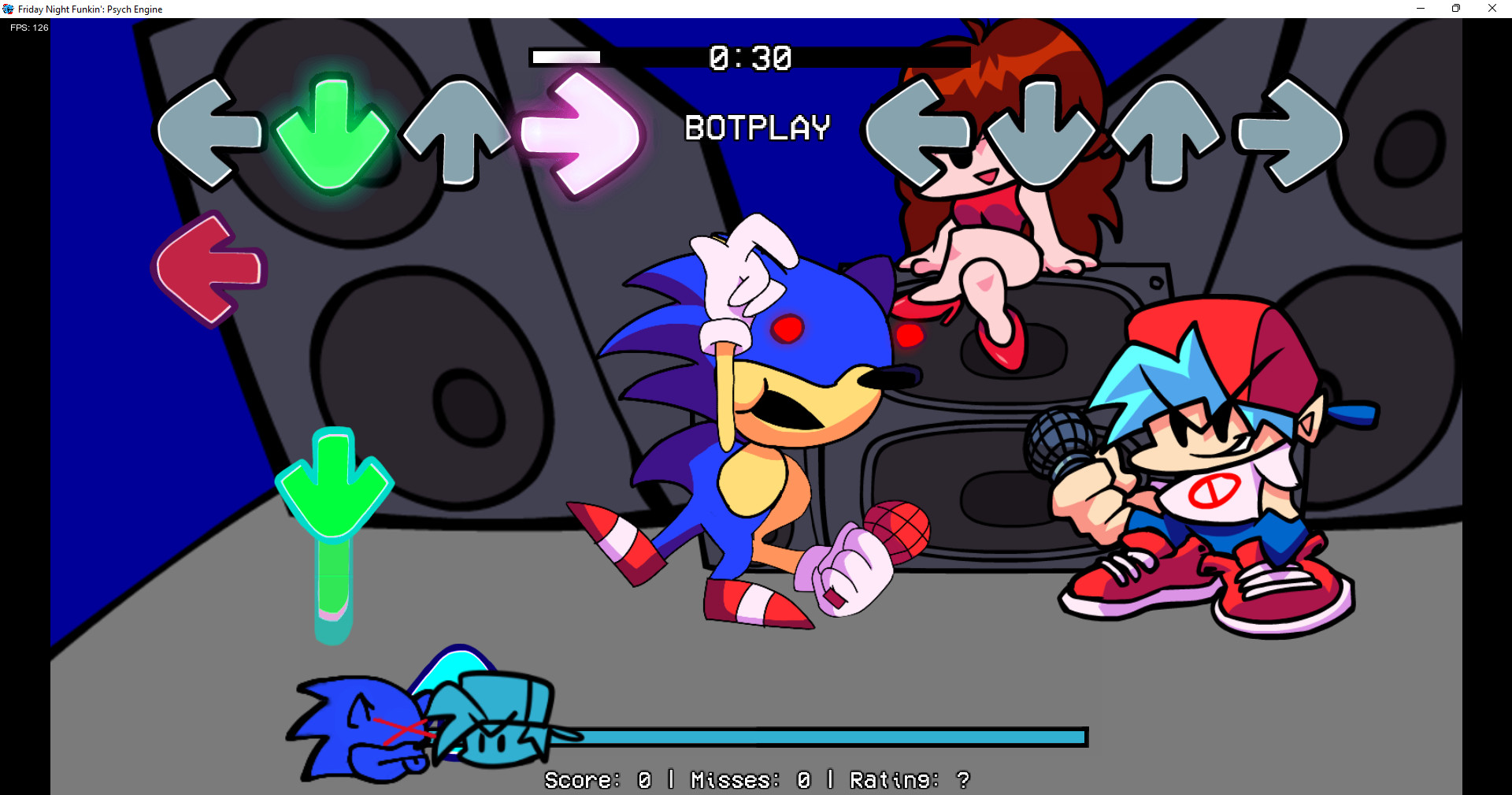 Milk v2 high effort Mod for Friday Night Funkin' | FNF Mods